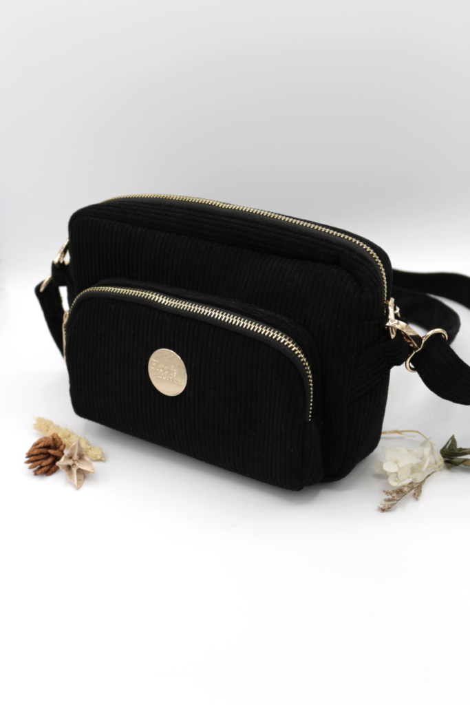 Sac de balade - Fancy Dog Mom Bag - Comptoir des Coussinets